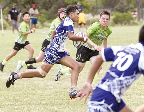 Erdman 7s highlights rugby’s growth on Maui | News, Sports, Jobs - Maui ...